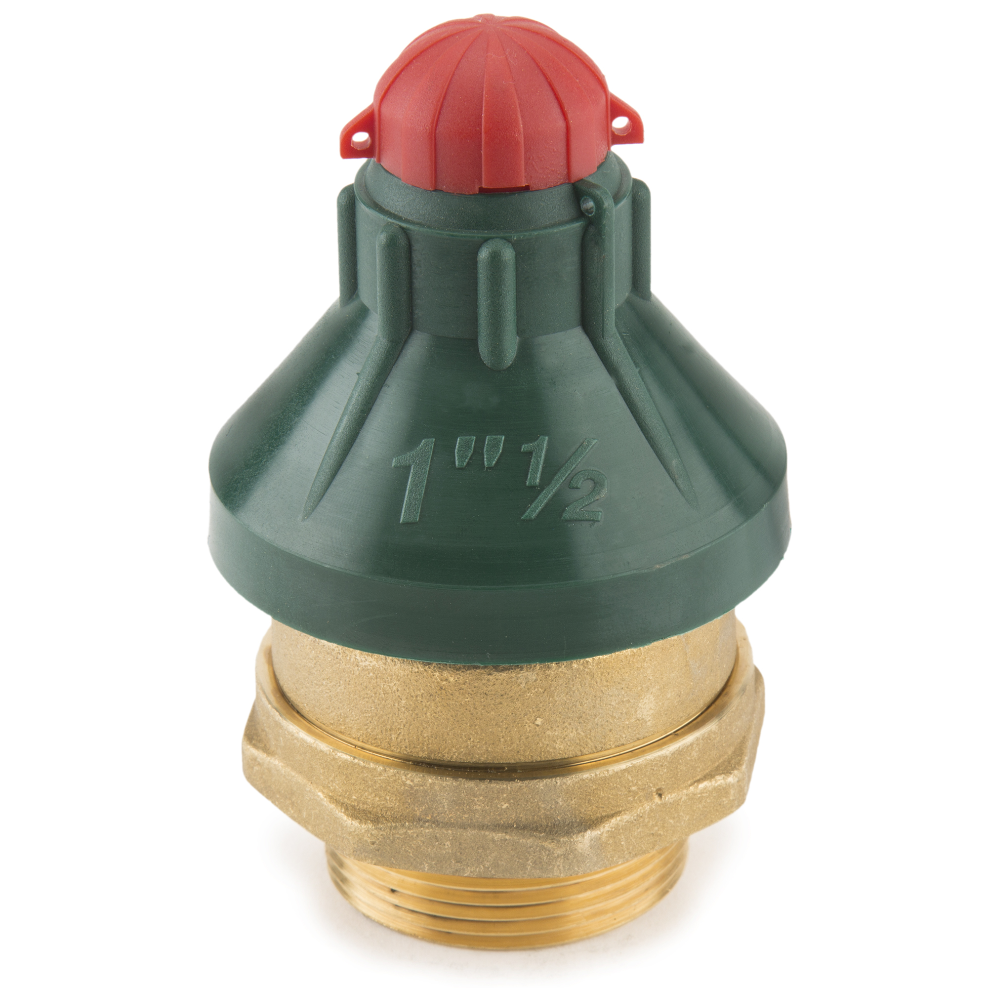 1.5" Brass Vacuum Relief Valve