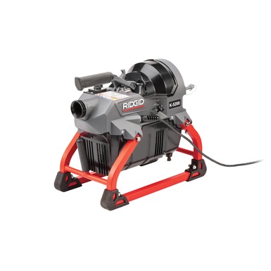 RIDGID Sectional Drain Cleaning Machine | Varco Pro Supply