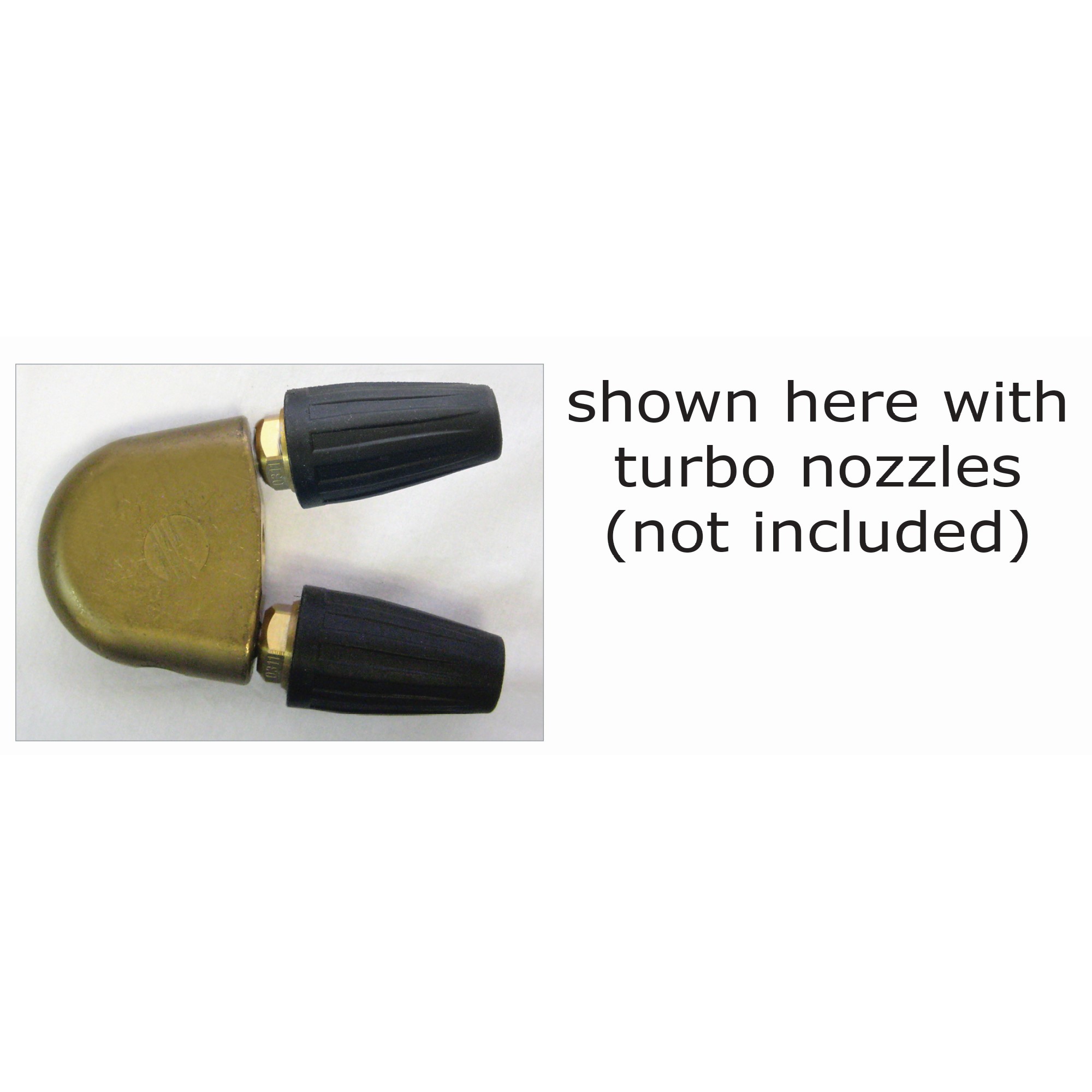 Suttner Dual Turbo Nozzle Driver | Varco Supply