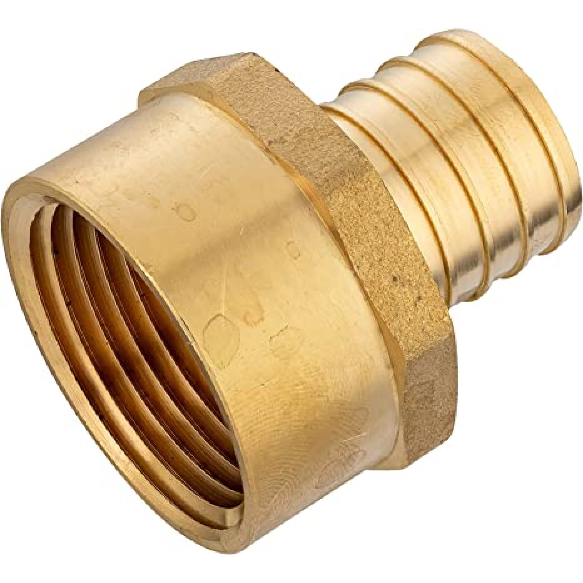 Lead Free Brass PEX Female Adapter