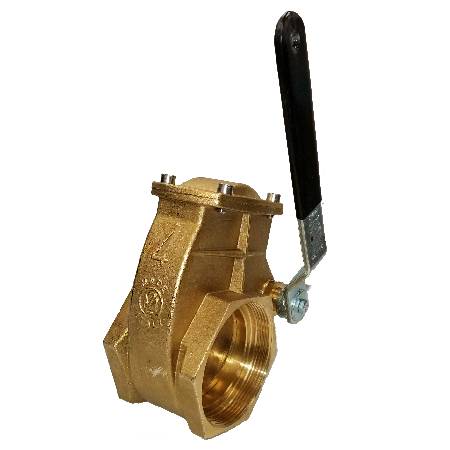 Brass Lever Valves | Varco Pumper Supplies