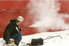 ARCTIC BLASTER SYSTEM