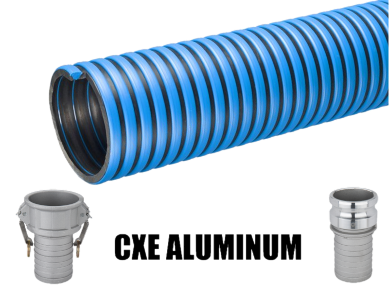 Coupled Hoses | Tigerflex & Multiflex | Varco Pumper Supplies