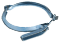 Vactor-style Flat Flange Fittings