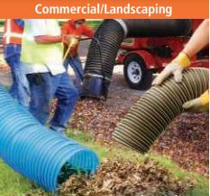 Landscape Hoses | Varco Pumper Supplies