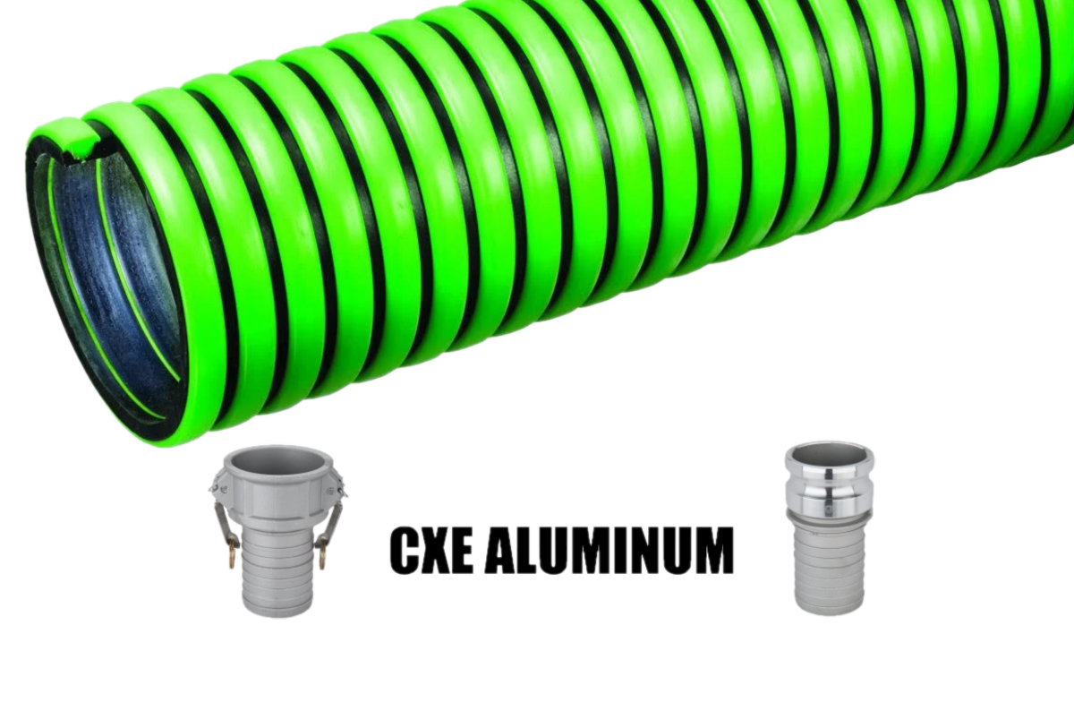 Coupled Suction Hose | Coupled Septic Hoses