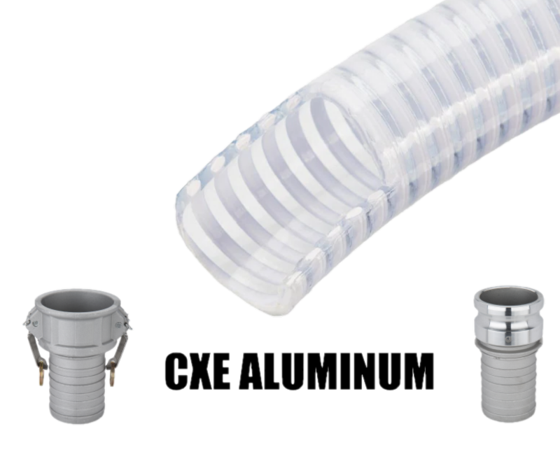 Coupled Hose Sections | Coupled Hoses and Fittings