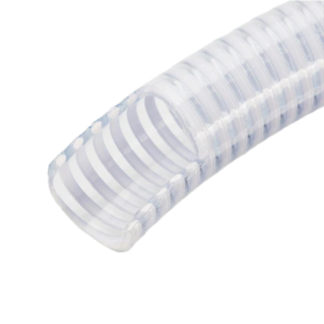 PVC Suction Hoses | Suction Hose Fittings