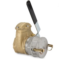 Brass Lever Valves | Varco Pumper Supplies