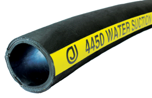 3" Rubber Covered Suction Hose - Bulk Ln | Varco Supply