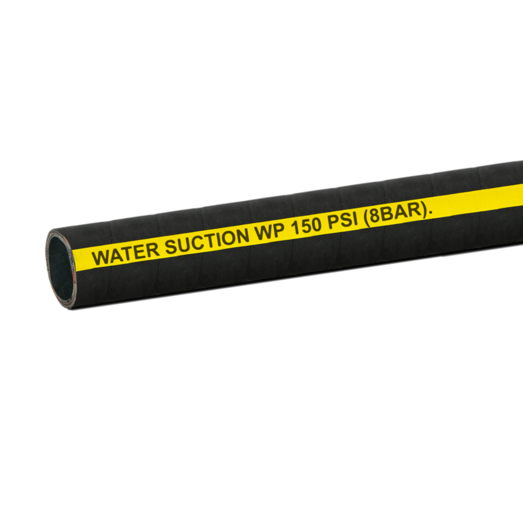 Rubber Suction | Varco Pumper Supplies