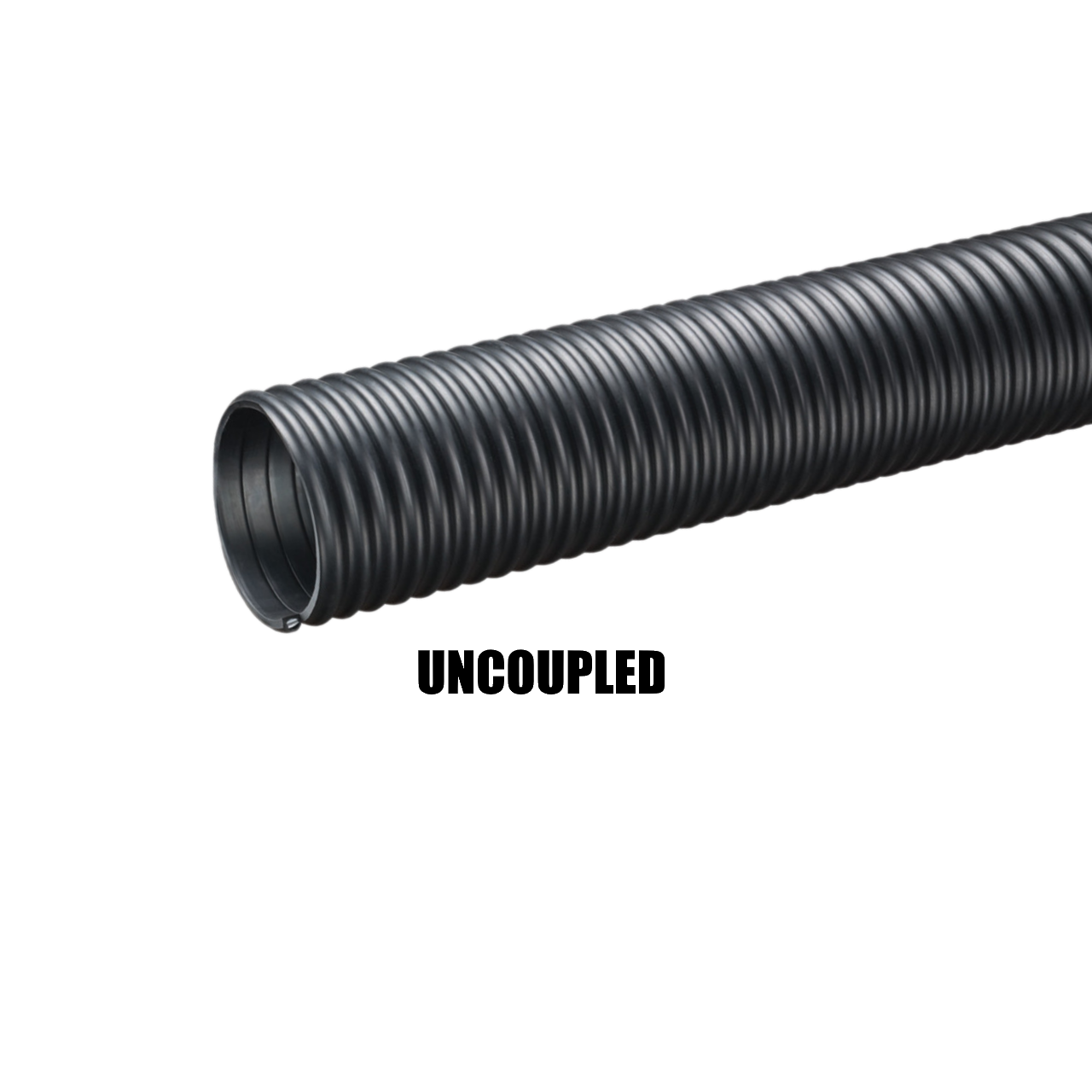 Tuff Flex Suction Material Hose Uncoupled | Varco Supply