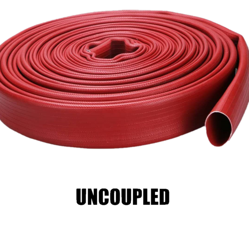 PVC Discharge Hose | Varco Pumper Supplies