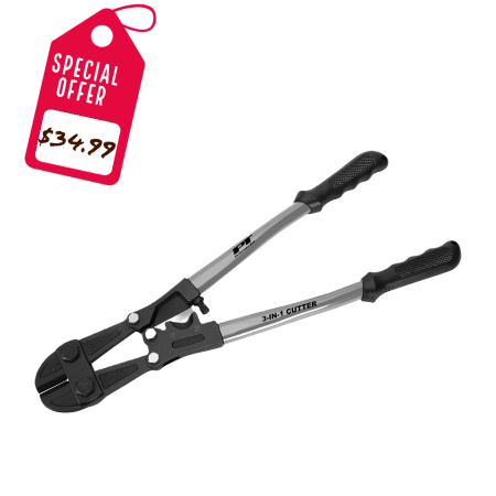 18" Bolt/Wire/Cable Cutter