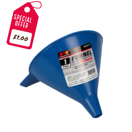 1 Pint All Purpose Funnel