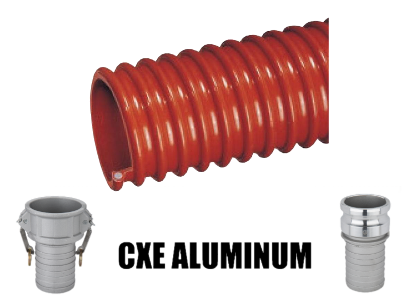 3" Grease Flex HD PVC Hose | Varco Pro Supply