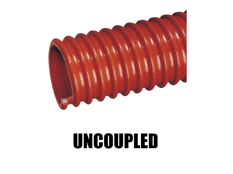 3" Grease Flex HD PVC Hose | Varco Supply
