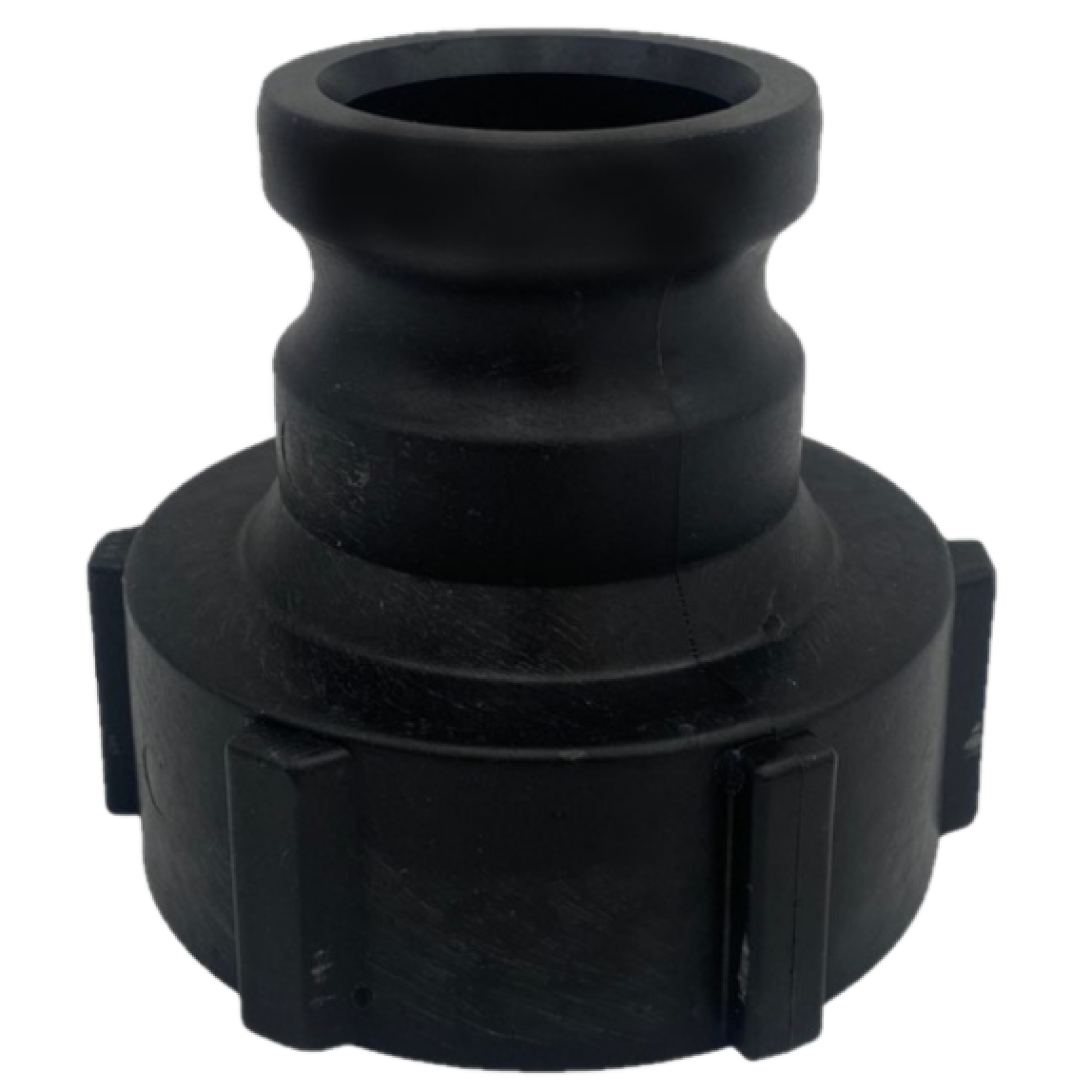 POLY 2in MALE ADAPTER X 3in FEMALE NPT