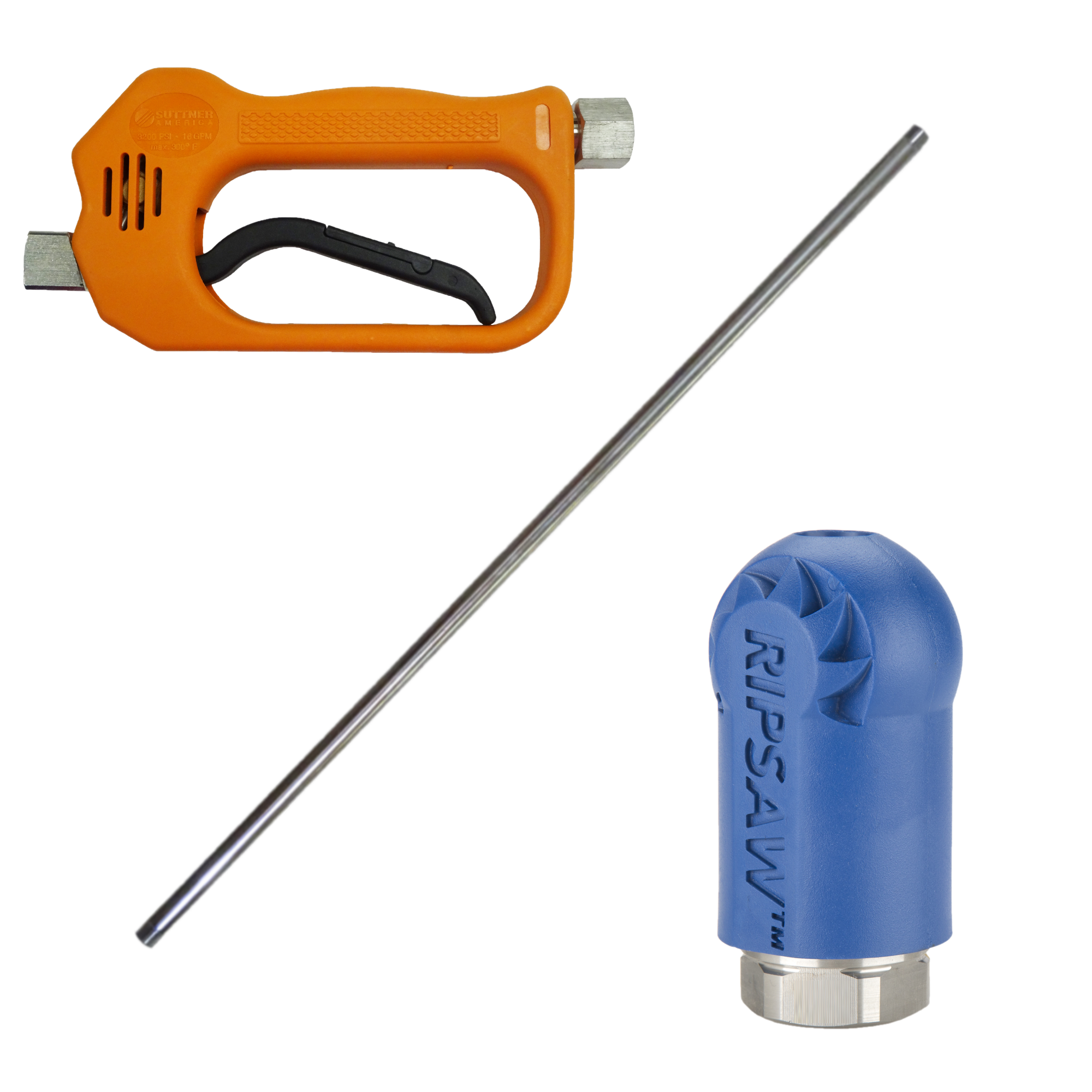 Hydro-X Gun | Nozzle Assemblies | Varco Pumper Supplies