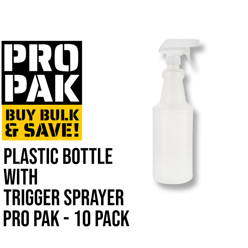 Trigger Spray Bottle | Varco Pro Supply