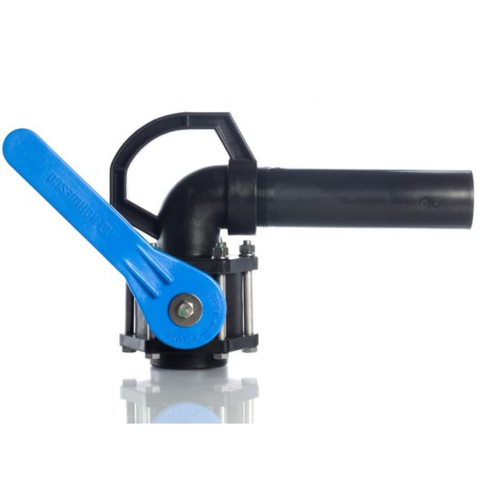 Full Port Nozzle Valve, 90 Degree Elbow | Varco Pro Suppy